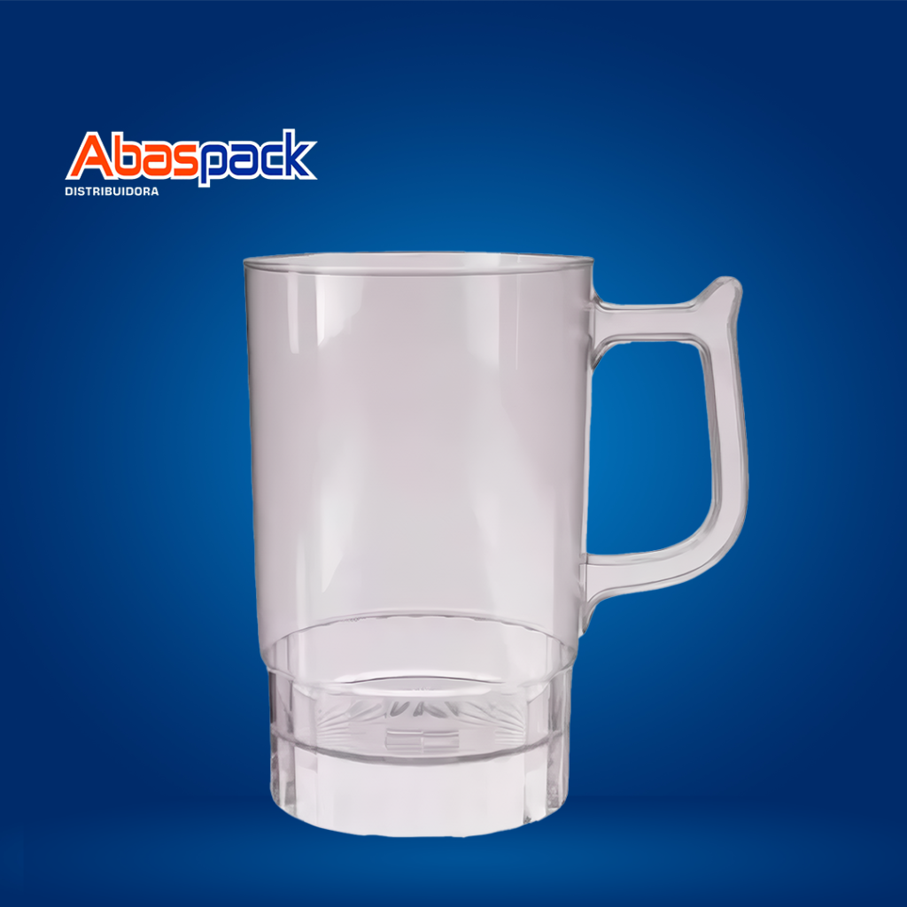 vaso chopp 500cc – Abaspack Distribuidora